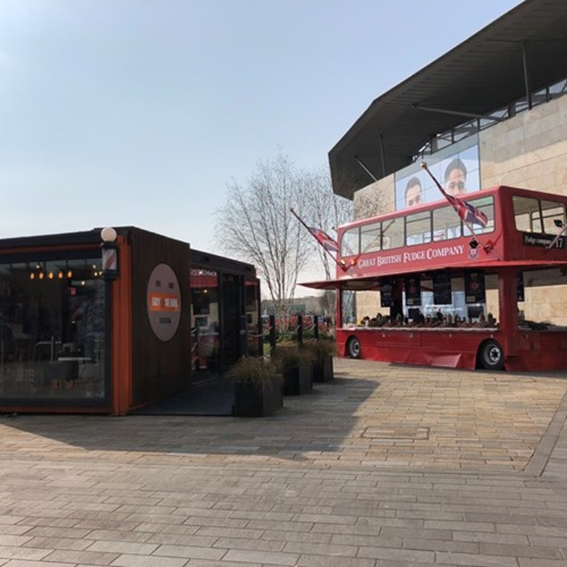 Silverburn Experiential Space - experientialspace.co.uk