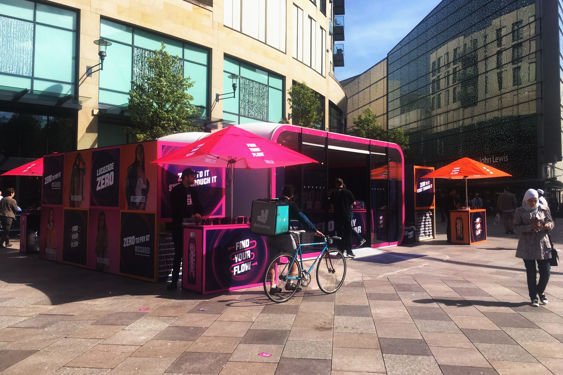 Chantry Place Experiential Space - experientialspace.co.uk