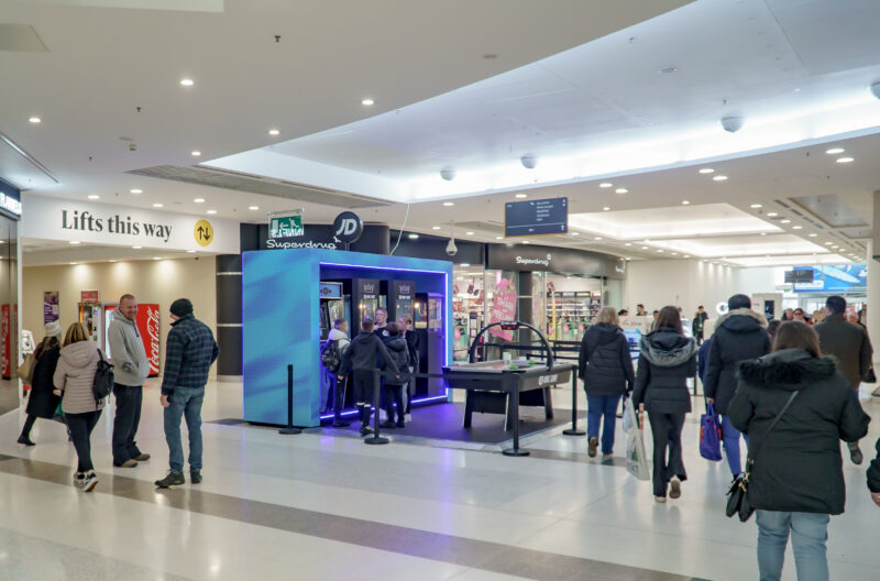 Metrocentre Experiential Space - experientialspace.co.uk