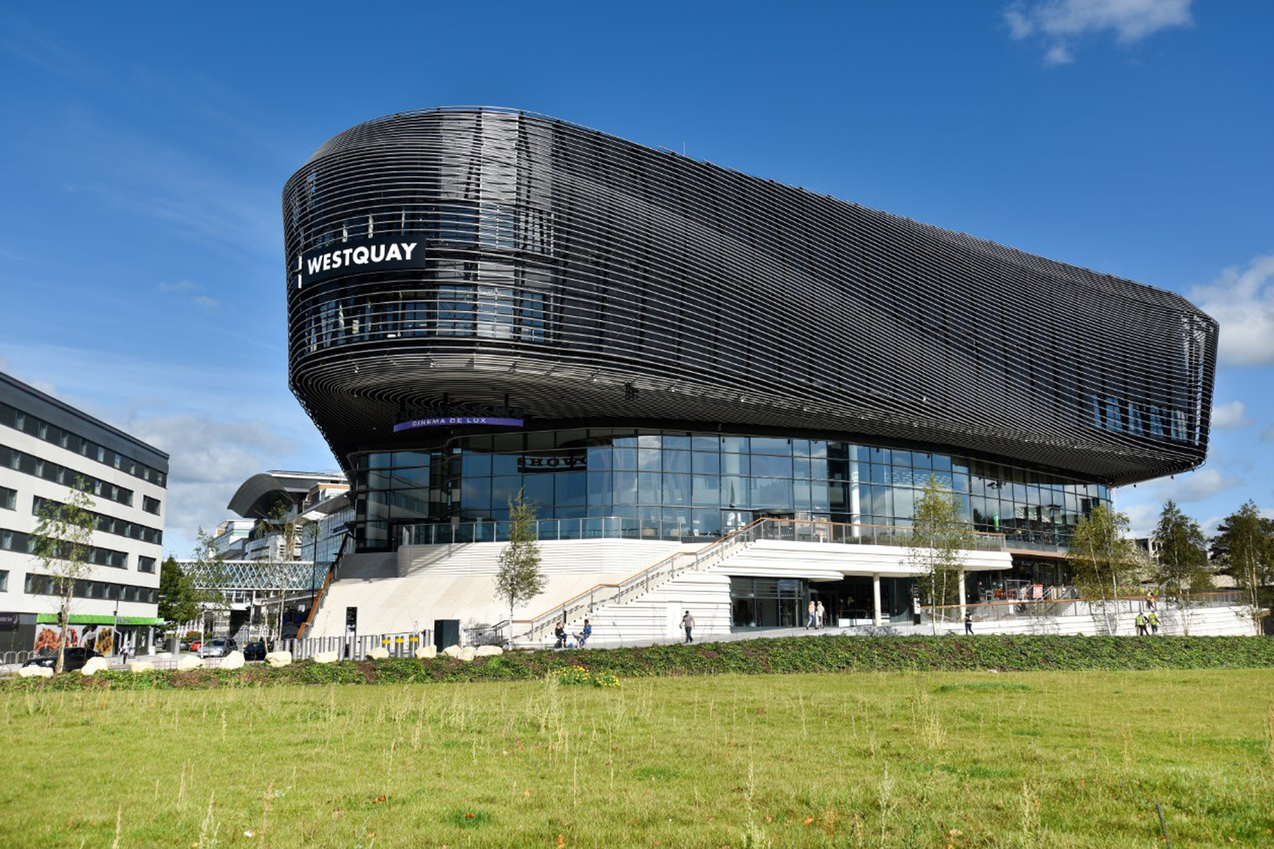 Westquay Experiential Space - experientialspace.co.uk