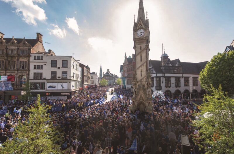 Leicester City Centre Experiential Space - experientialspace.co.uk