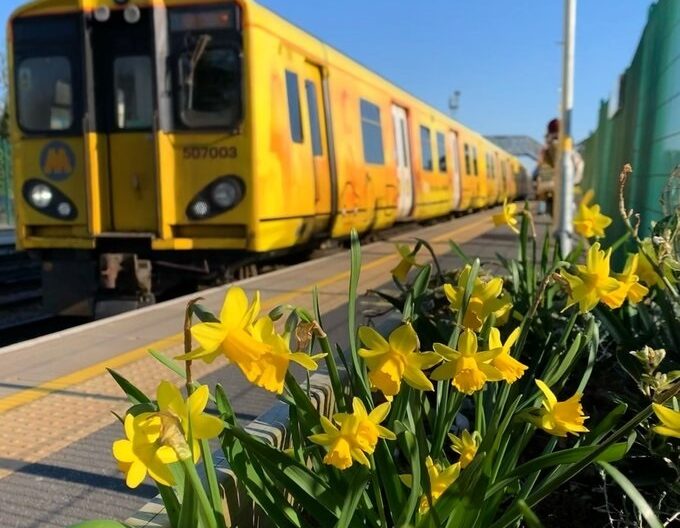Liverpool Moorfields Station Experiential Space - experientialspace.co.uk