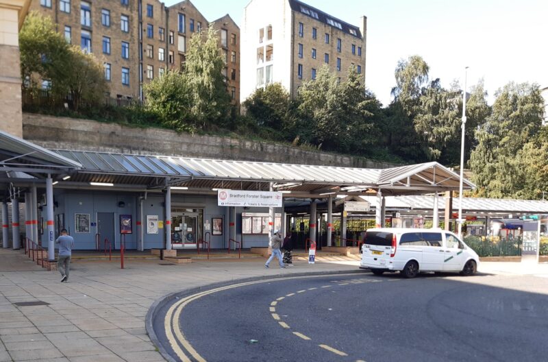 Bradford Forster Square Station Experiential Space - experientialspace ...