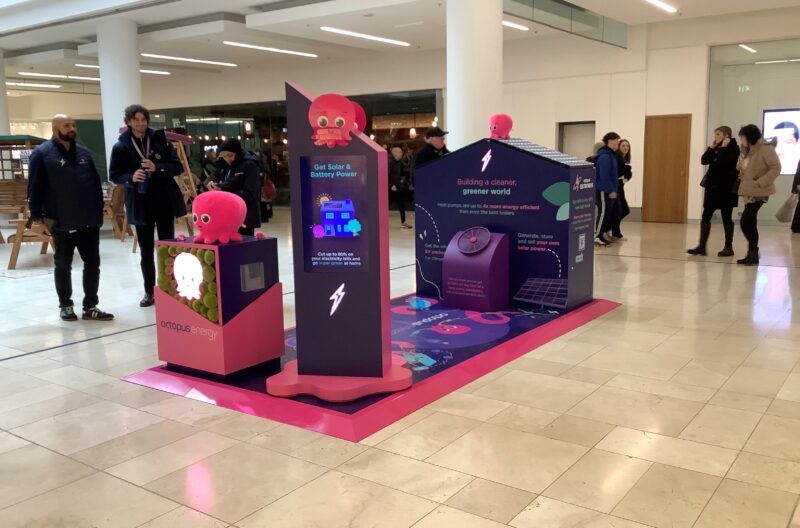 Derbion Experiential Space - experientialspace.co.uk