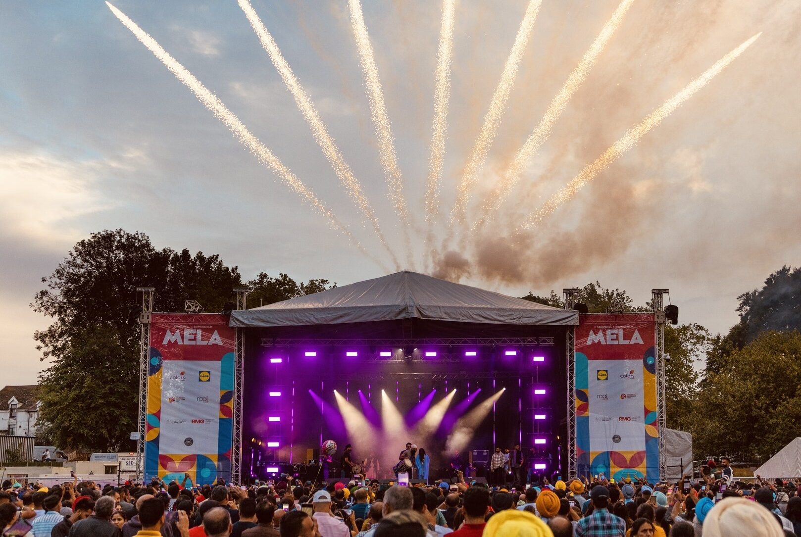Birmingham Mela (19 - 20 July 2025) Experiential Space ...