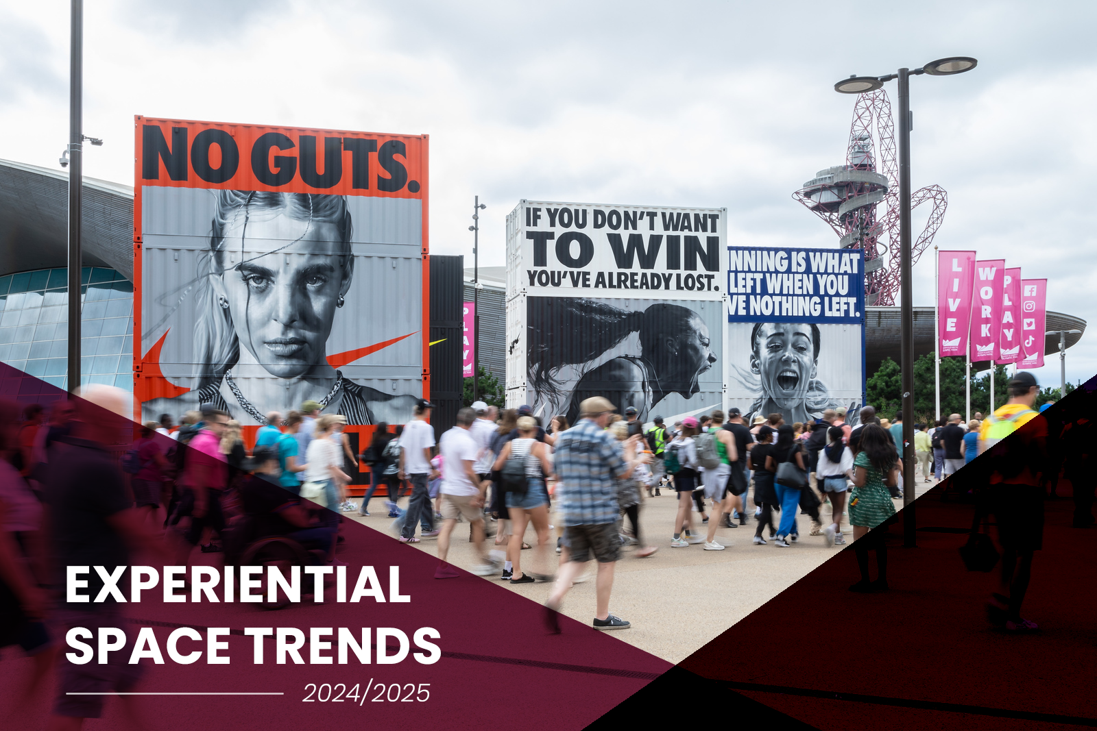 Experiential Space Trends 2024/25 - Experiential Space