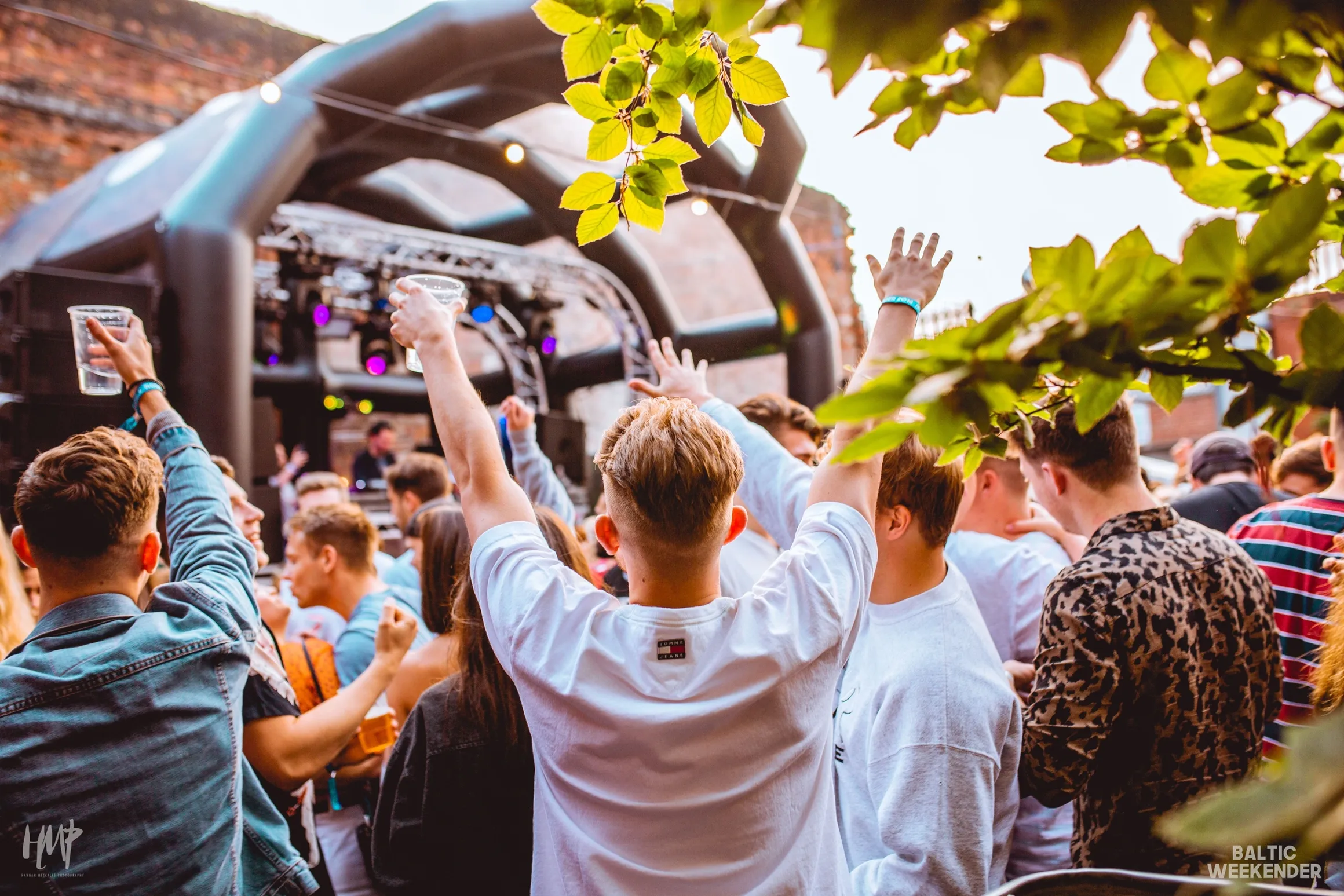 Baltic Weekender (May 30 - 31 2025) - Experiential Space