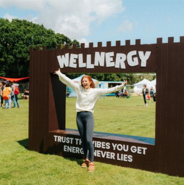 Wellnergy Festival (June 13 - 14 2025) Experiential Space - experientialspace.co.uk
